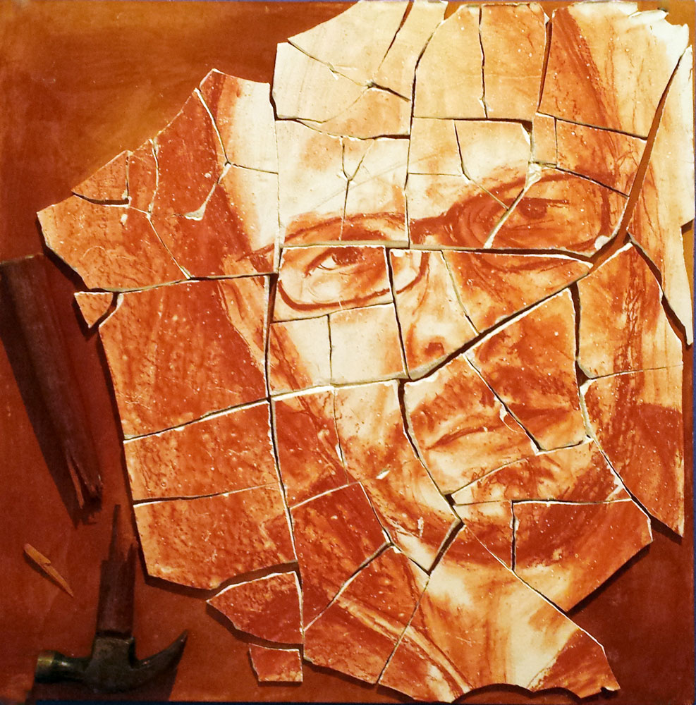 Mapping the Cosmos – Perry Johnson